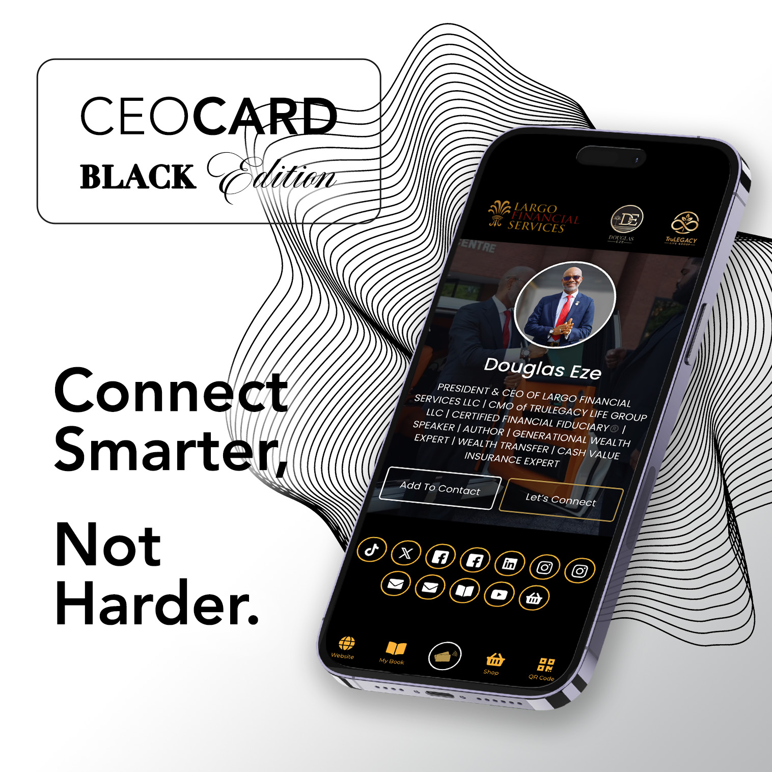 CEO Black Card